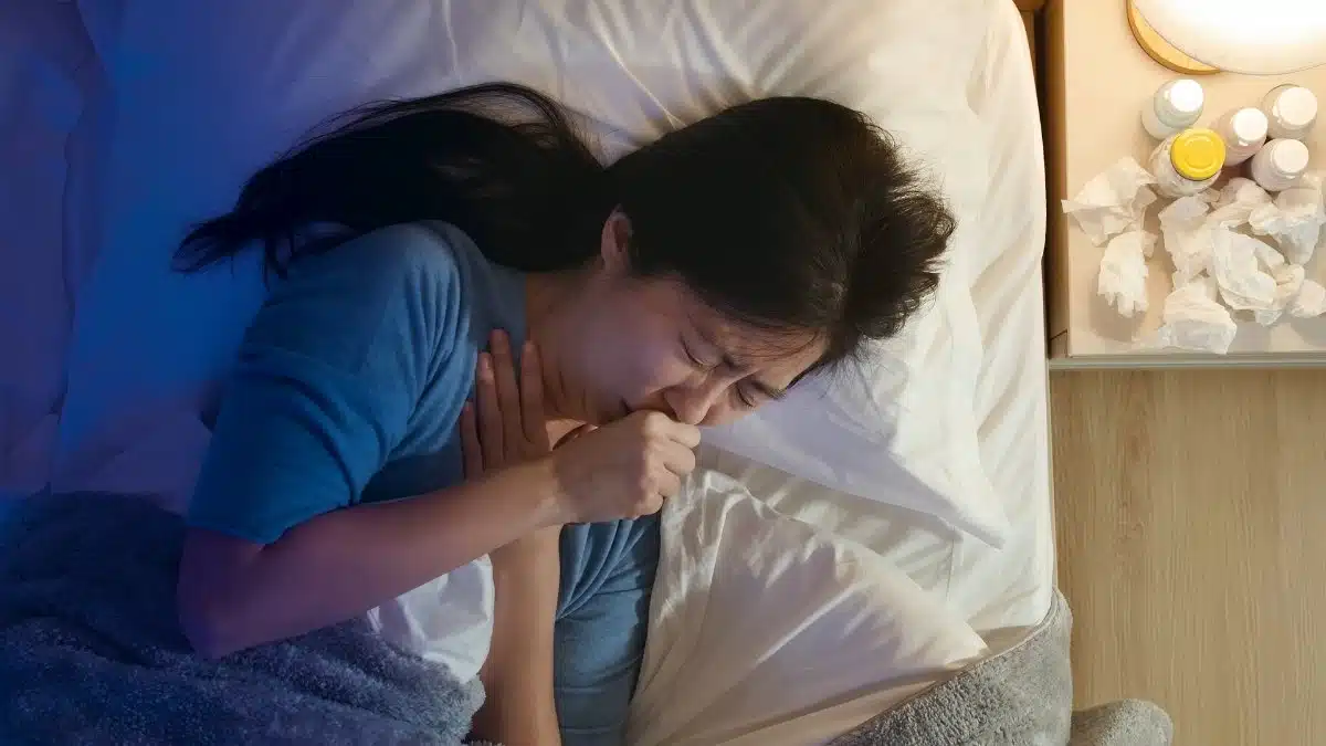 Tuberculosis Symptoms: How Does It Feel To Have TB?