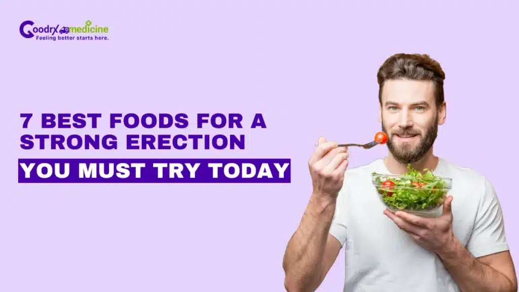 7 Amazing Foods for a Strong Erection and Stamina
