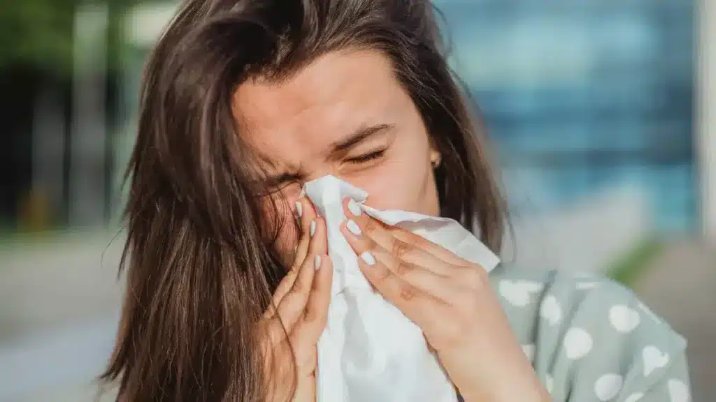 Understanding The Causes of Watery Eyes and Runny Nose