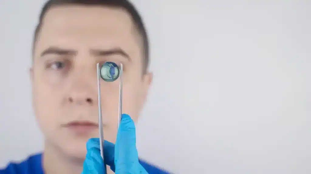 Exploring Cerulean Cataract: Rare Eye Phenomenon