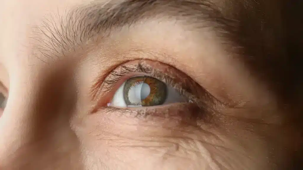 Understanding symptoms, causes, and treatment of Sunflower Cataract.