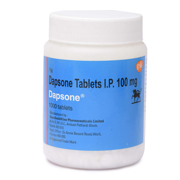 Order Dapsone 100 mg | Dapsone Tablet