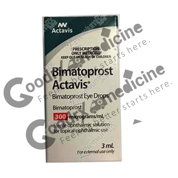 Order Bimat Eye Drop 3 ml | Bimatoprost Ophthalmic Solution