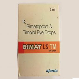 Bimat LS TM Eye Drop | Bimatoprost | Glaucoma | EyeCare