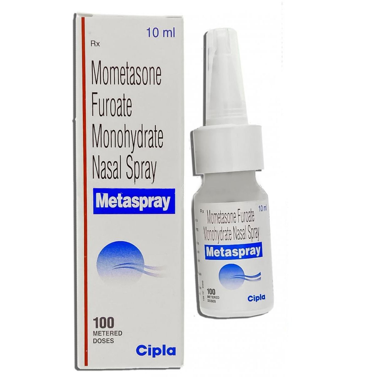 Order Metaspray 100 mdi | Nasonex | Mometasone